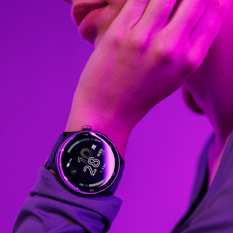 Smartwatches Cubitt | Viva, Aura y más en Panamá