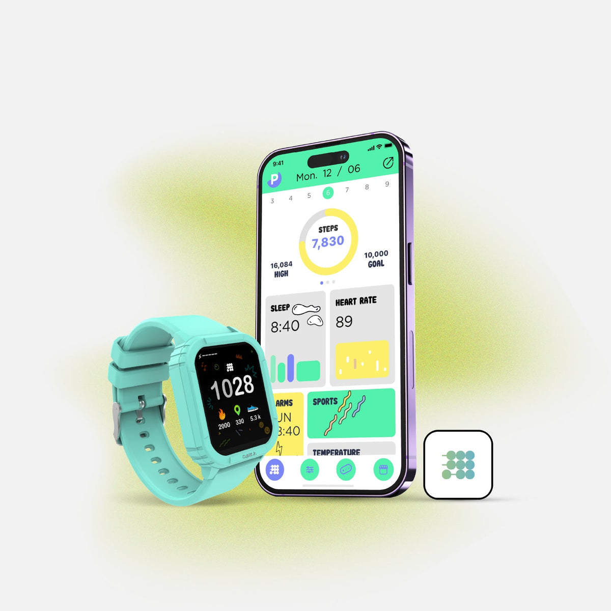 App Cubitt | Sigue tus Entrenamientos y Mide tu Progreso